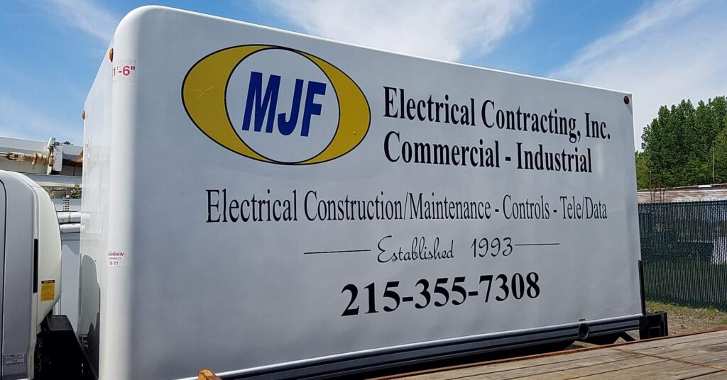 MJF Electric